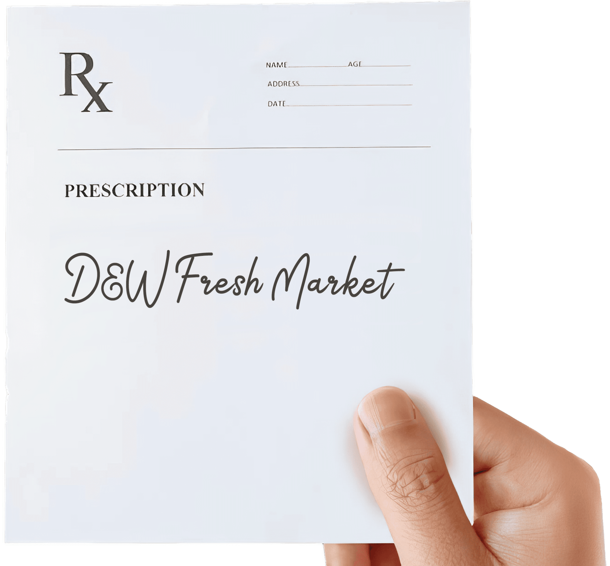 Pharmacy - D&W Fresh Market