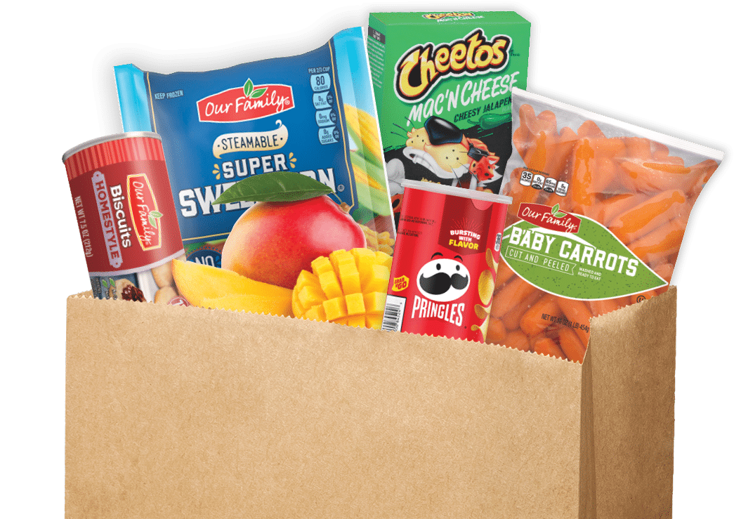 Home - D&W Fresh Market